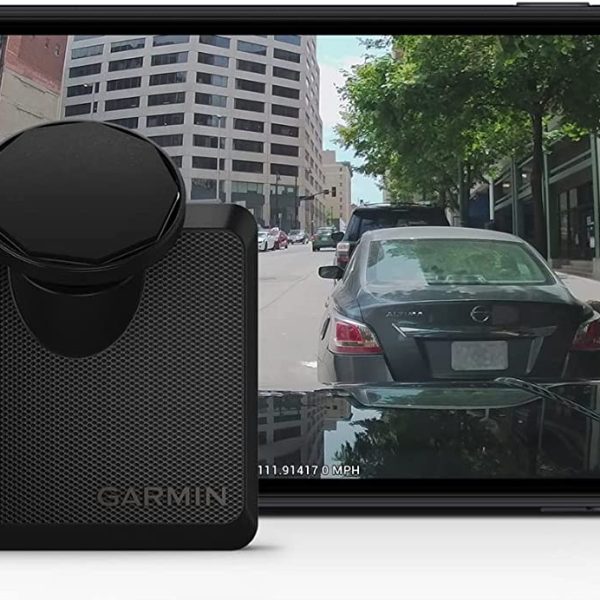 Garmin Live 1440P Dash Cam | EzDashcam