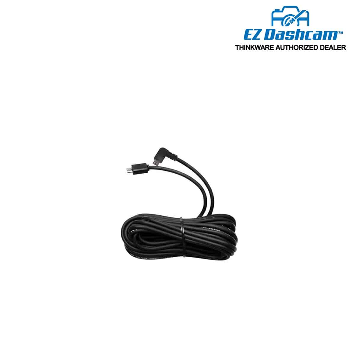 Thinkware Rear Camera Cable – Q1000 | Q800PRO | QA100 ELITE | F800PRO ...